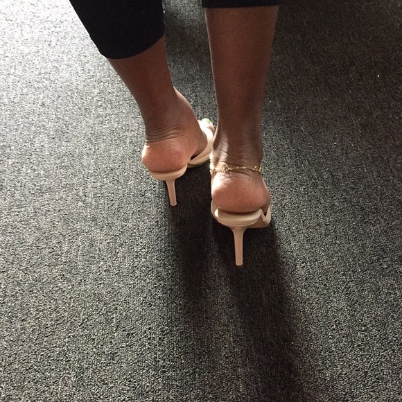 Anne Klein | Shoes | Nwot Anne Klein Hh Mule | Poshmark